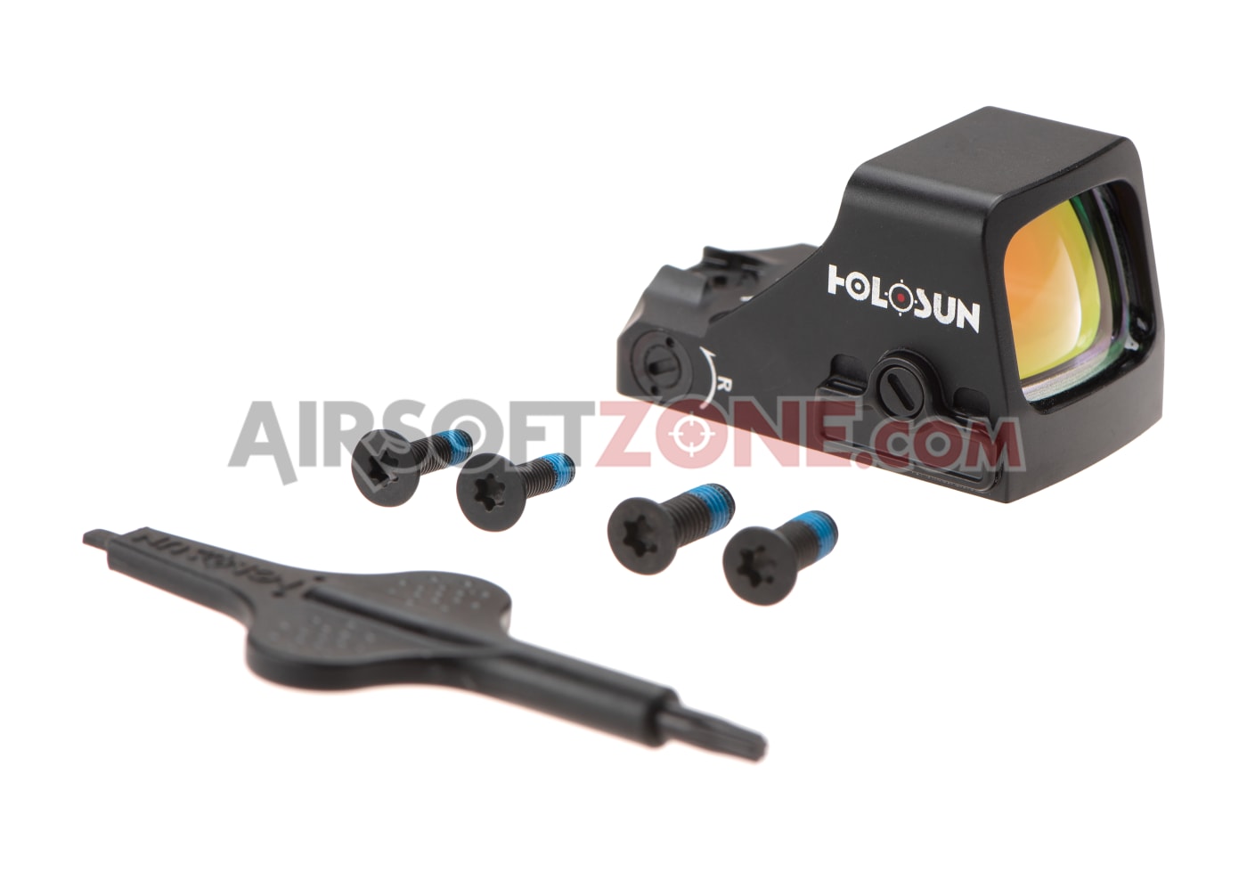 Holosun HS507K X2 Red Circle Dot Sight (2024) - Airsoftzone