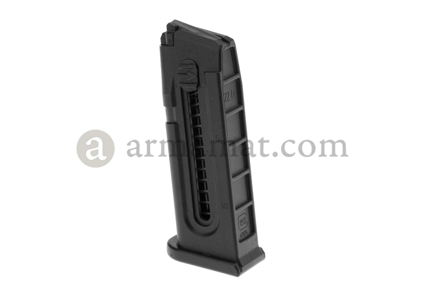 Glock Magazine Glock 44 10rds (2024) - Armamat