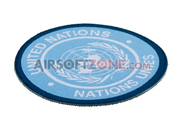 Clawgear United Nations Patch Round (2024) - Airsoftzone