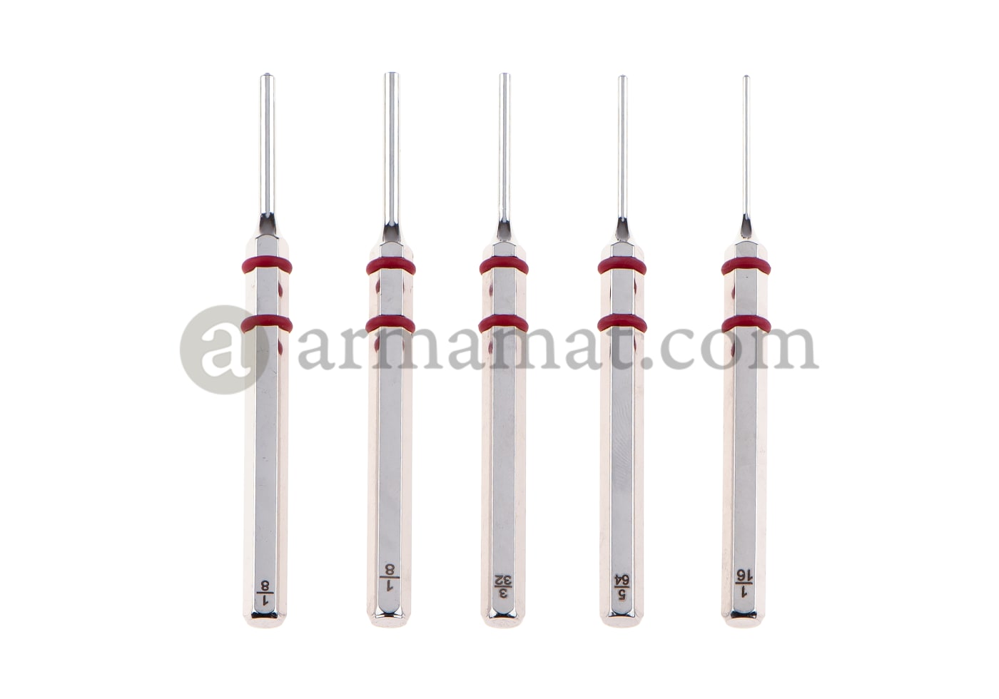 Real Avid Accu-Punch Hammer & AR-15 Pin Punch Set (2024) - Armamat