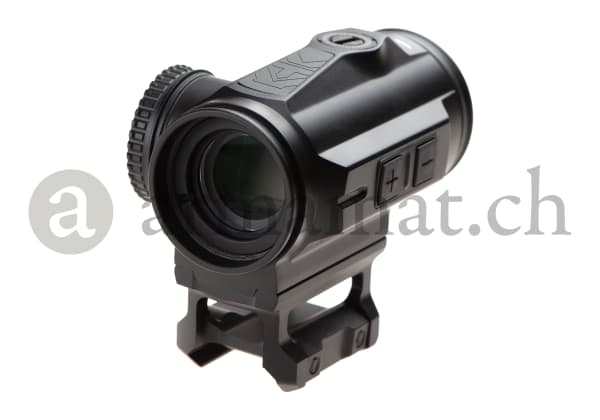 Vortex Optics Spitfire HD Gen II 3x Prism Scope (2024) - Armamat.ch