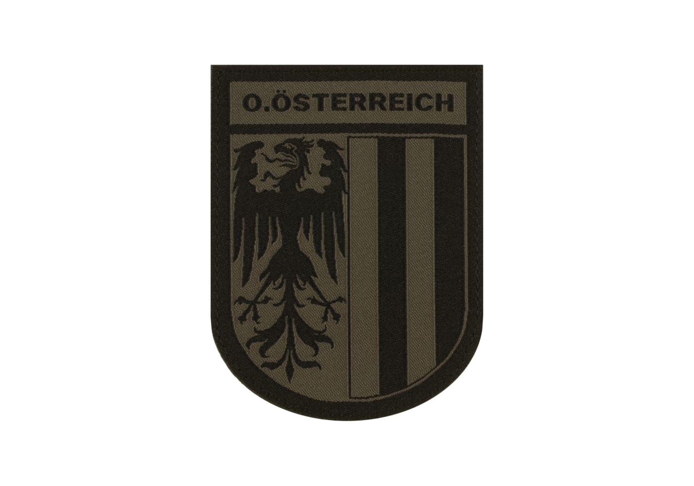 Clawgear Oberösterreich Shield Patch (2025) - Clawgear
