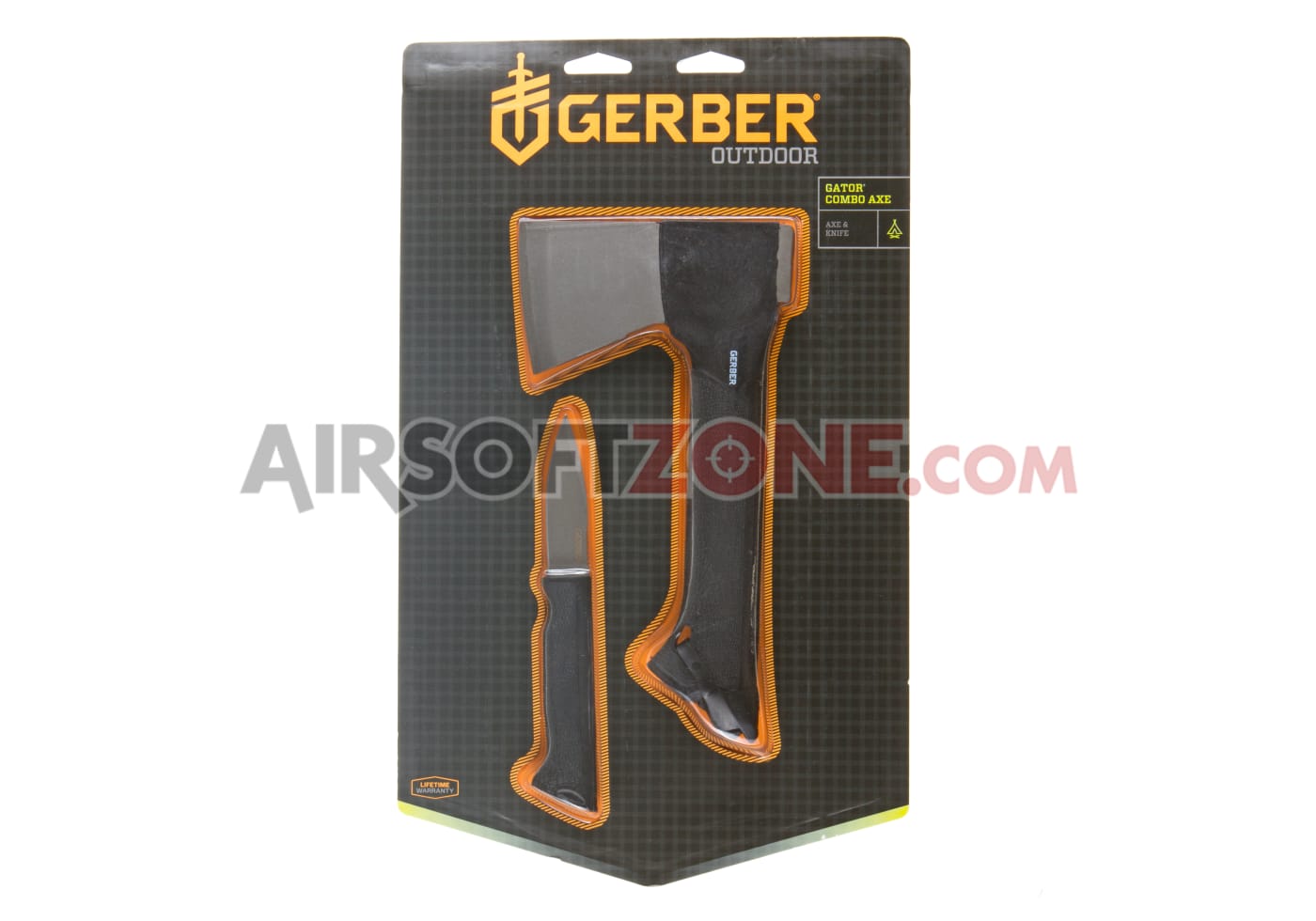 Gerber Gator Combo Axe (2024) - Airsoftzone
