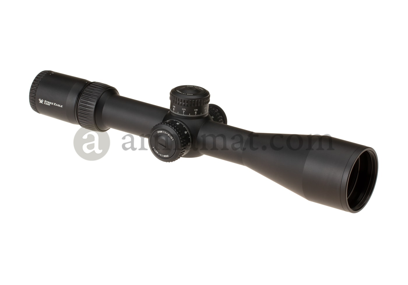 Vortex Optics Strike Eagle FFP 5-25x56 EBR-7C MRAD (2024) - Armamat