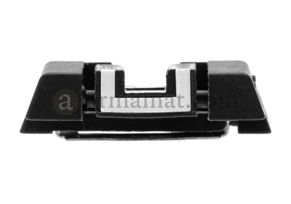 Glock Polymer Adjustable Rear Sight (2024) - Armamat