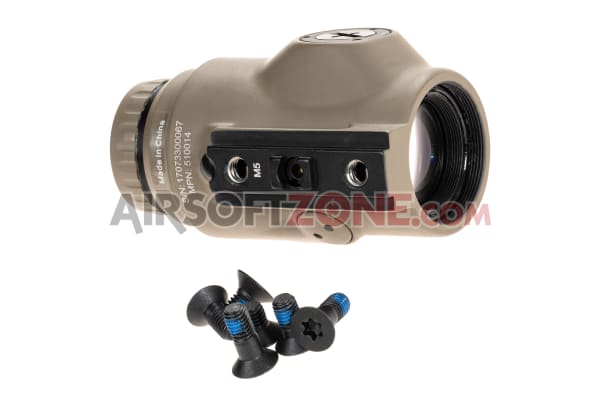 Primary Arms SLx 3X Micro Magnifier with ACSS Pegasus Ranging Reticle ...