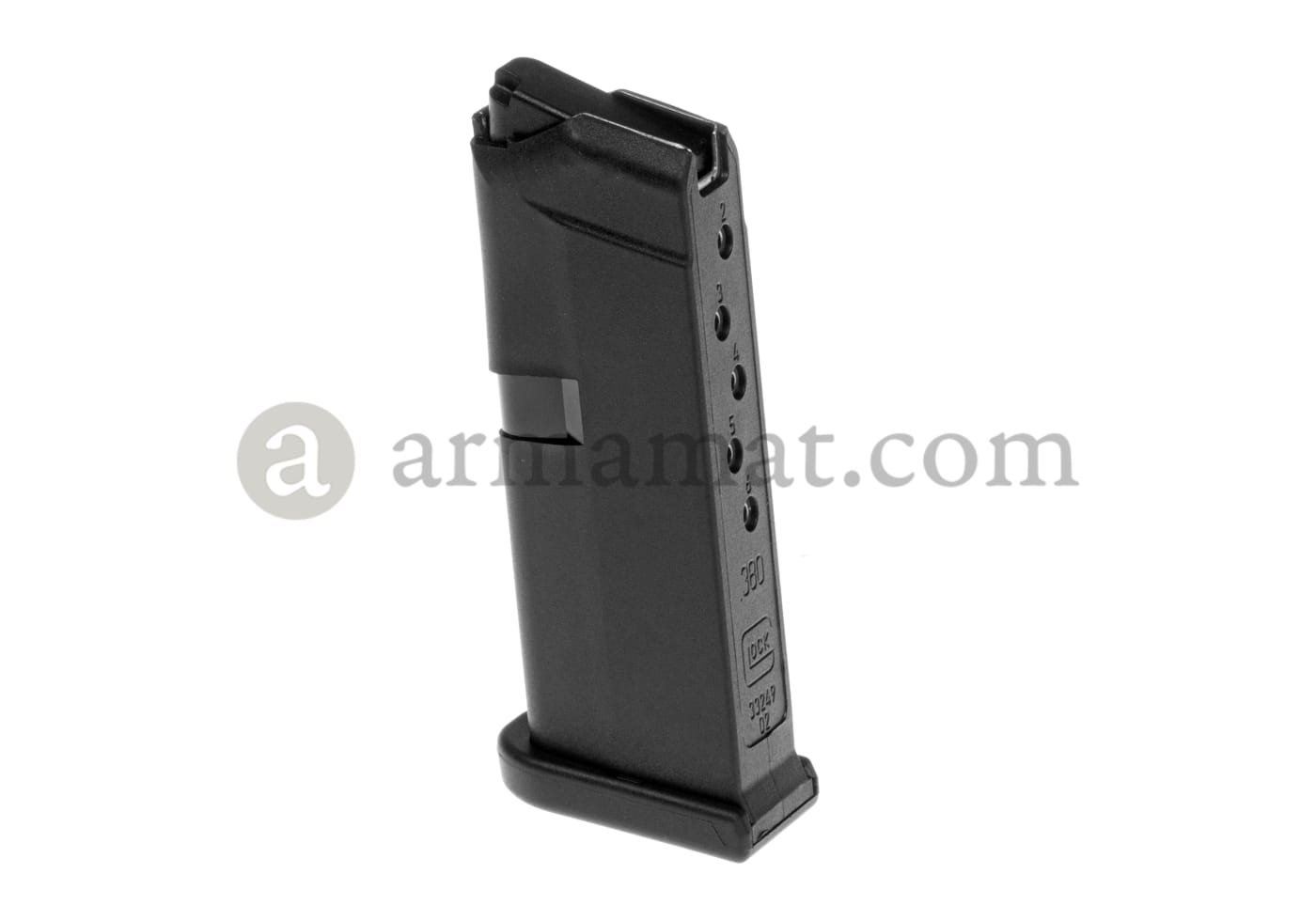 Glock Magazine Glock 42 6rds (2024) - Armamat