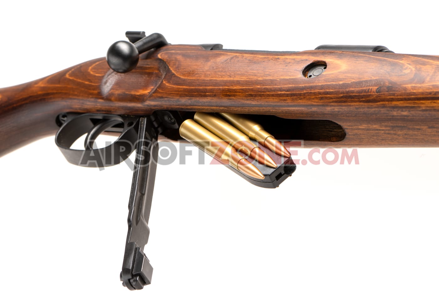 Ares Kar 98 Bolt Action Sniper Rifle Steel Version (2023) - Airsoftzone