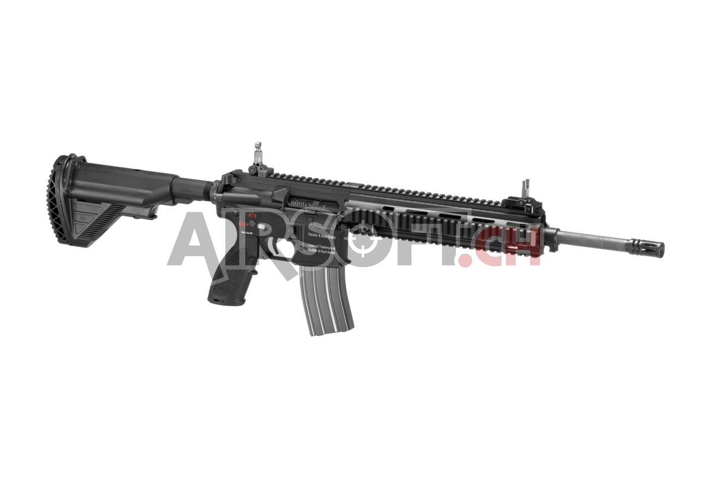 VFC H&K M27 IAR V2 Mosfet Full Power (2024) - Airsoft.ch