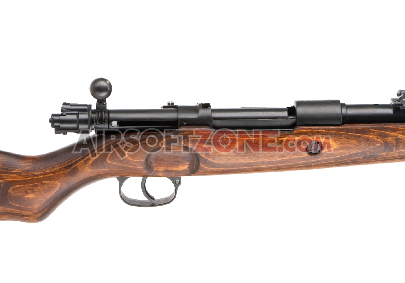 Ares Kar 98 Bolt Action Sniper Rifle Steel Version (2023) - Airsoftzone