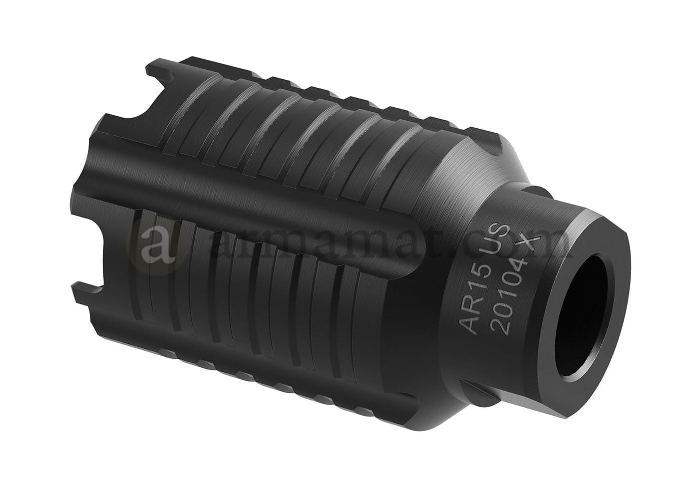 Clawgear AR-15 Blast Forward Compensator (2024) - Armamat