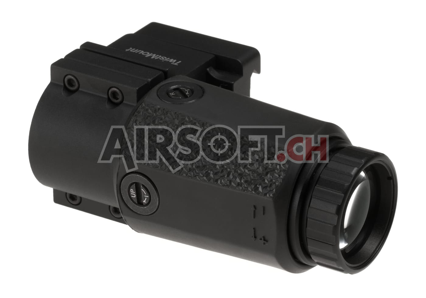 Aimpoint 3X-C with Twist Mount and Spacer (2024) - Airsoft.ch