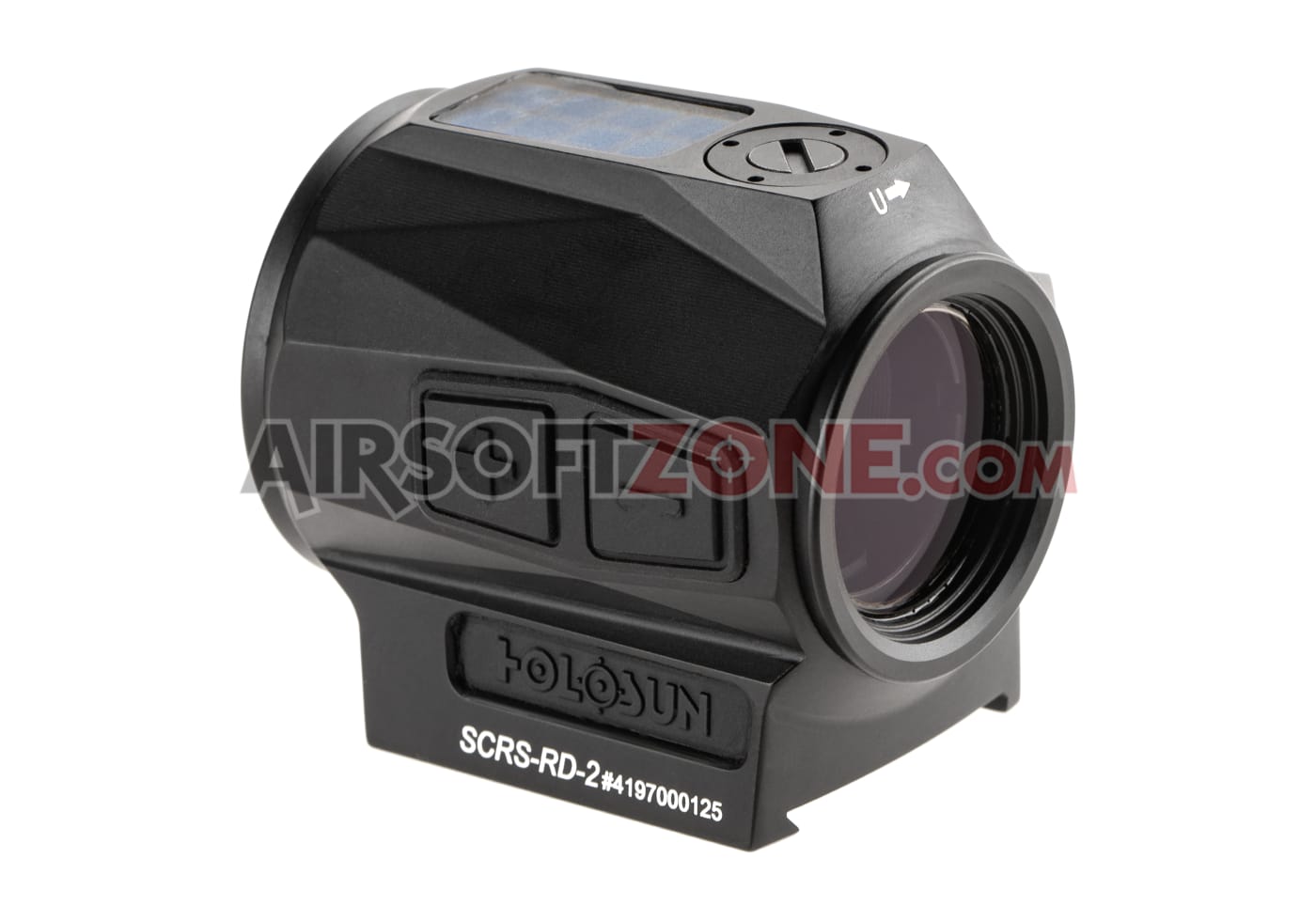Holosun Solar Charging Rifle Sight Red Dot (2024) - Airsoftzone