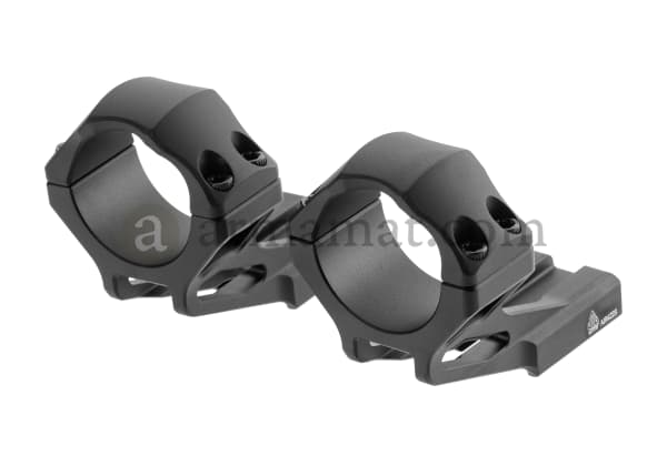 Leapers ACCU-SYNC 34mm High Profile 37mm Offset Picatinny Rings (2024 ...