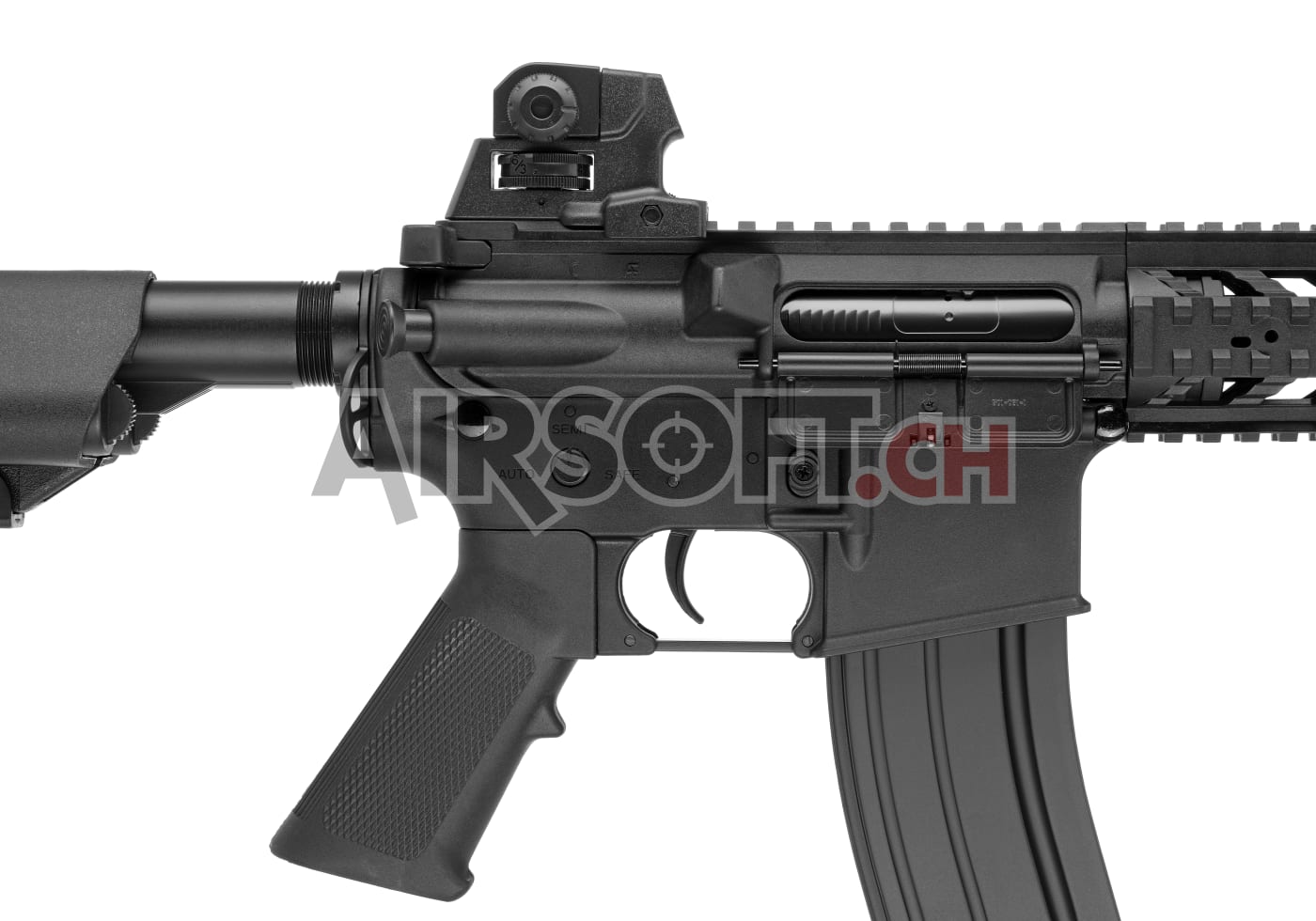 Cyma CM617 M4 CQB (2024) - Airsoft.ch