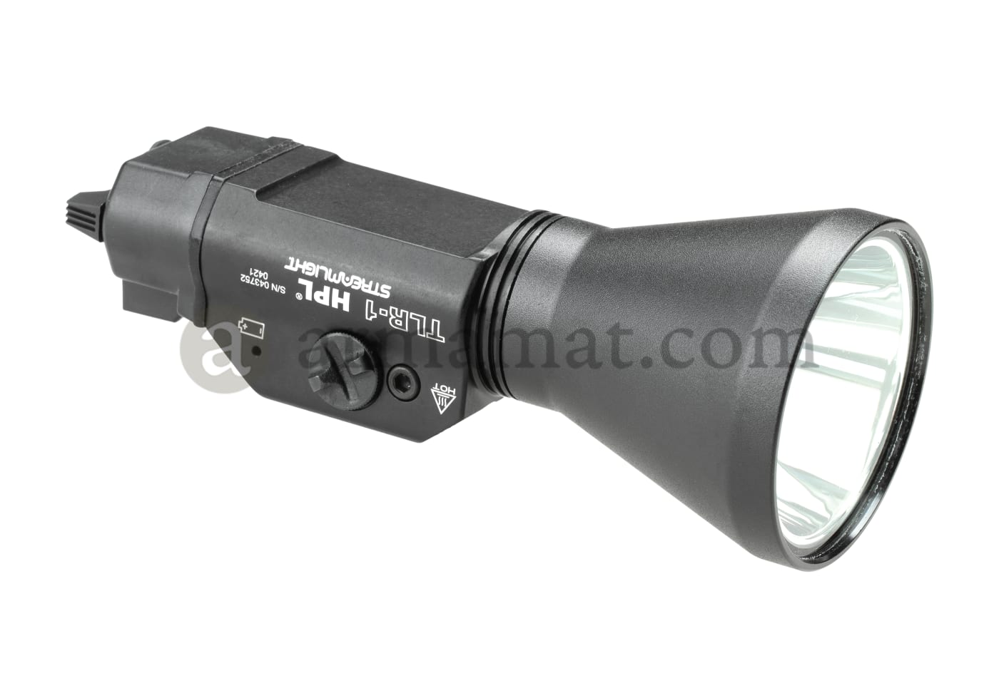 Streamlight TLR-1 HPL with Remote Switch (2024) - Armamat
