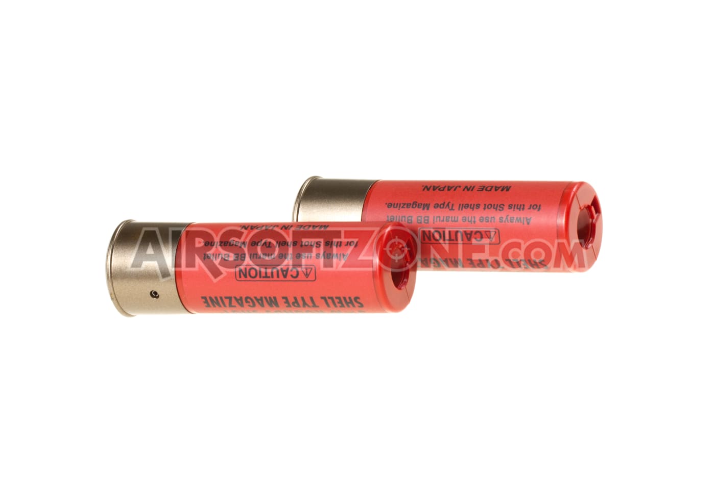 Tokyo Marui Shotgun Shells 2pcs 30rds Red (2024) - Airsoftzone