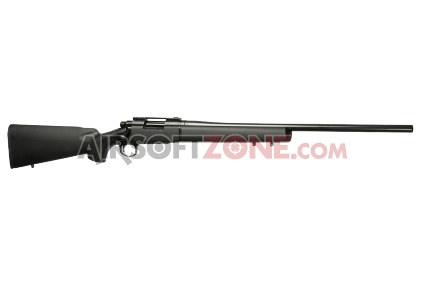 KJ Works M700 Takedown High Velocity Version (2024) - Airsoftzone