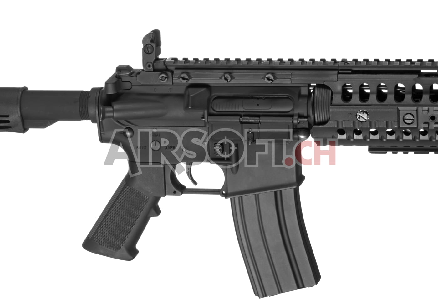 Cyma CM008 M4-S Full Metal (2024) - Airsoft.ch