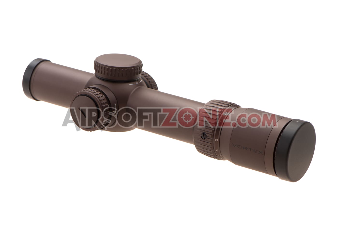 Vortex Optics Razor Gen III 1-10x24 EBR-9 MRAD (2024) - Airsoftzone