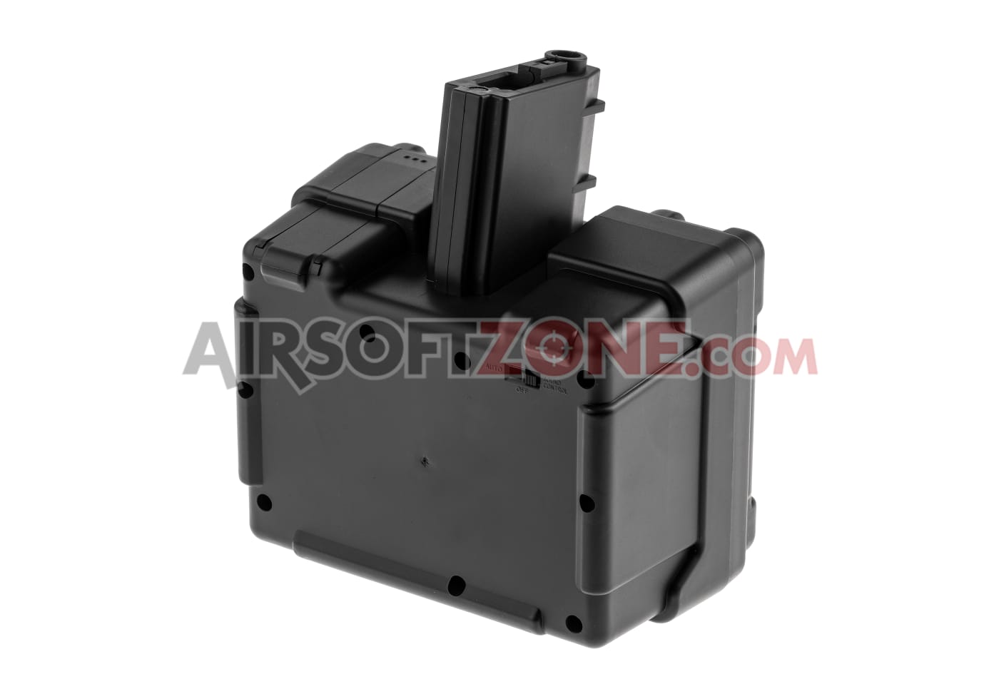 Golden Eagle Box Mag LMG 2500rds (2024) - Airsoftzone