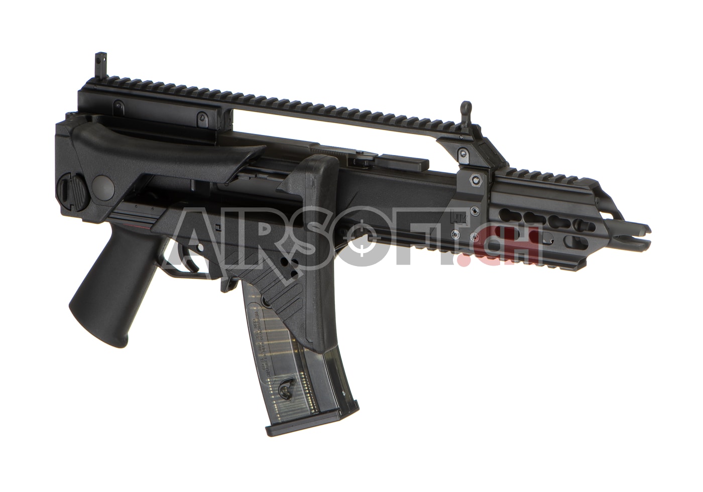 Heckler & Koch G36C (2024) - Airsoft.ch