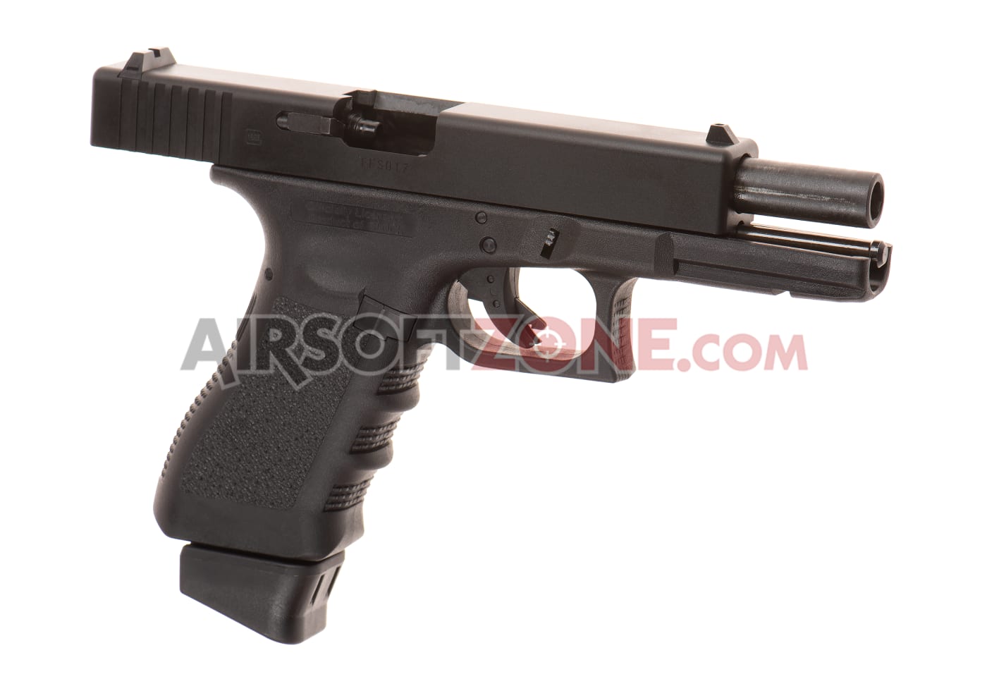 Glock Glock 17 Deluxe Version Co2 2024 Airsoftzone