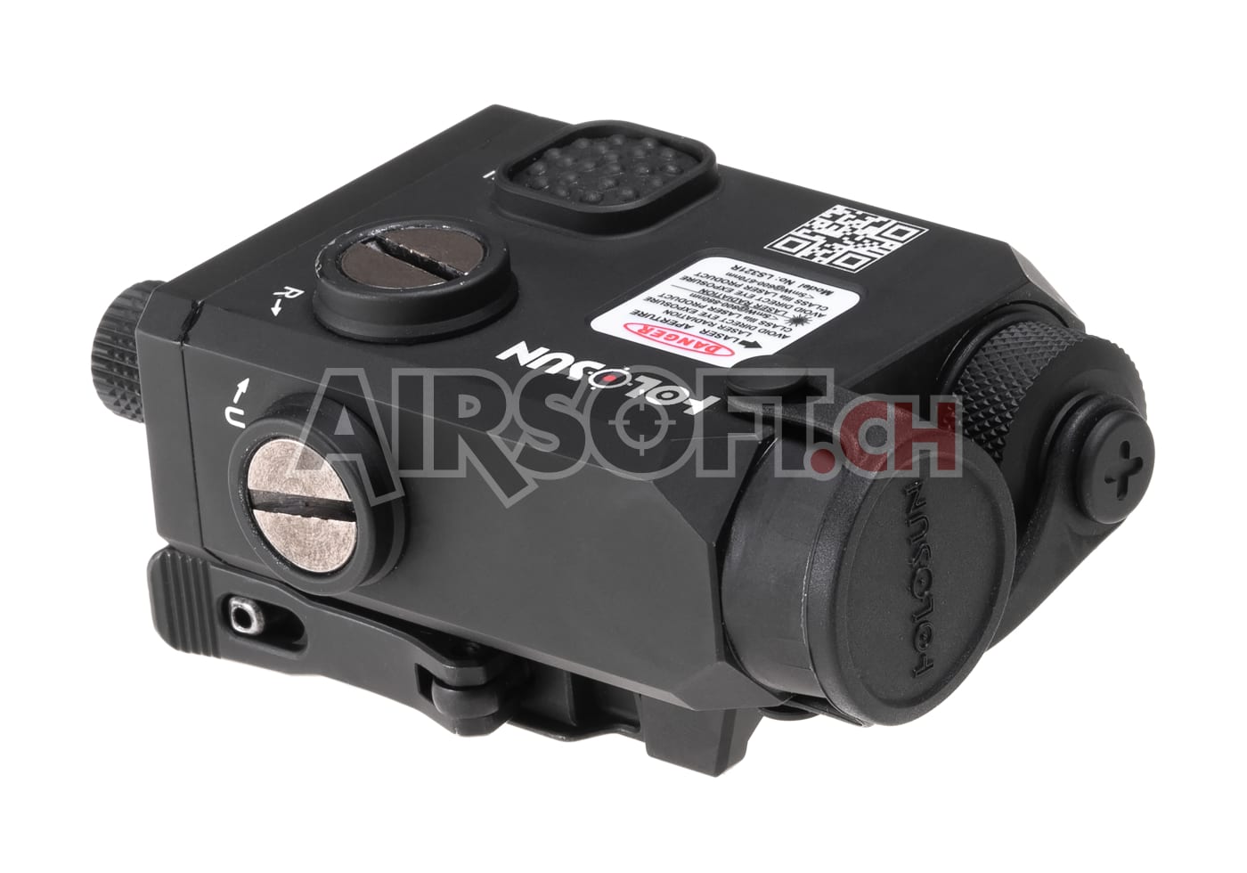 Holosun LS321-RD Multi-Laser Device (2024) - Airsoft.ch