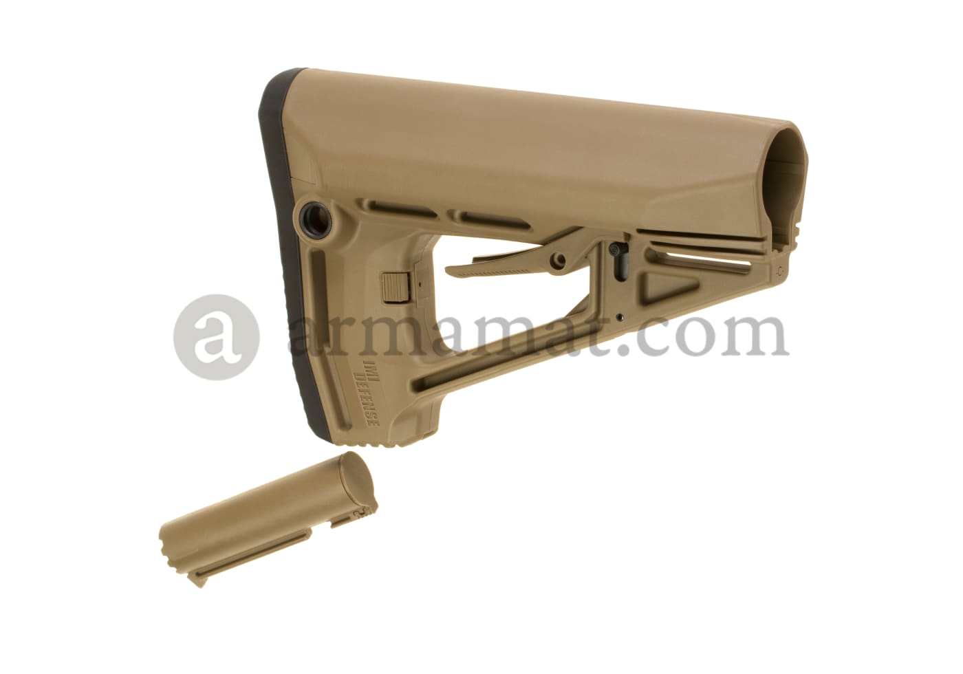 IMI Defense STS Sopmod Tactical Stock Com Spec (2024) - Armamat