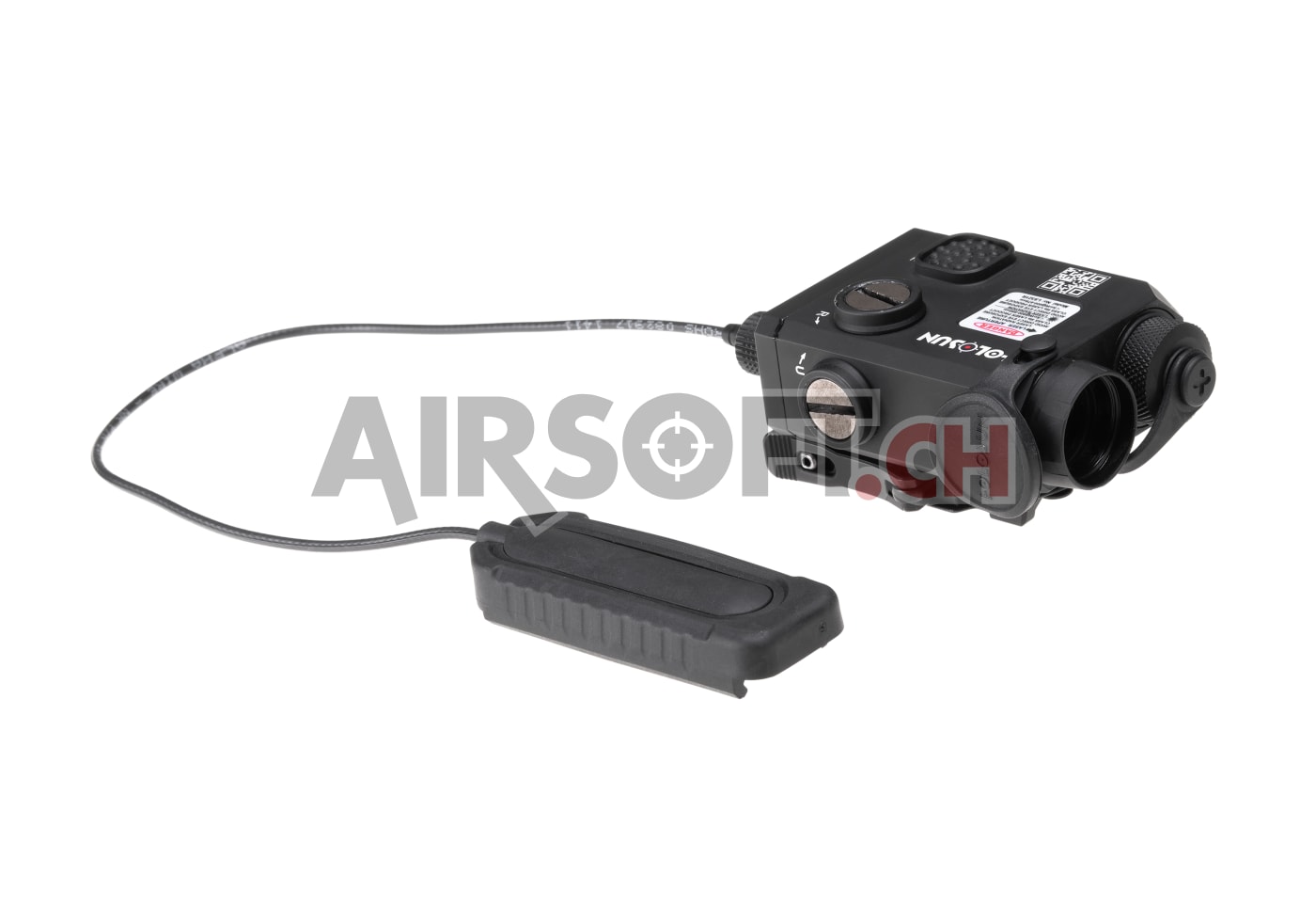 Holosun LS321-RD Multi-Laser Device (2024) - Airsoft.ch