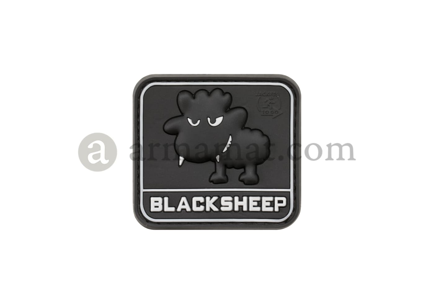 JTG Little Black Sheep Rubber Patch (2024) - Armamat