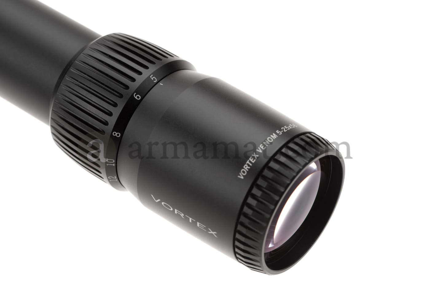 Vortex Optics Venom 5-25x56 FFP EBR-7C MOA (2024) - Armamat