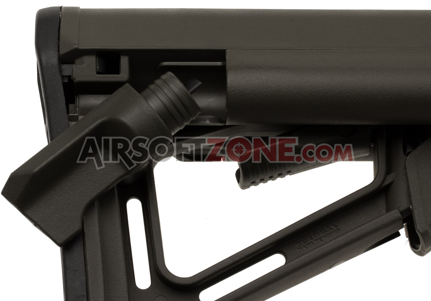 Magpul STR Carbine Stock Mil Spec (2024) - Airsoftzone