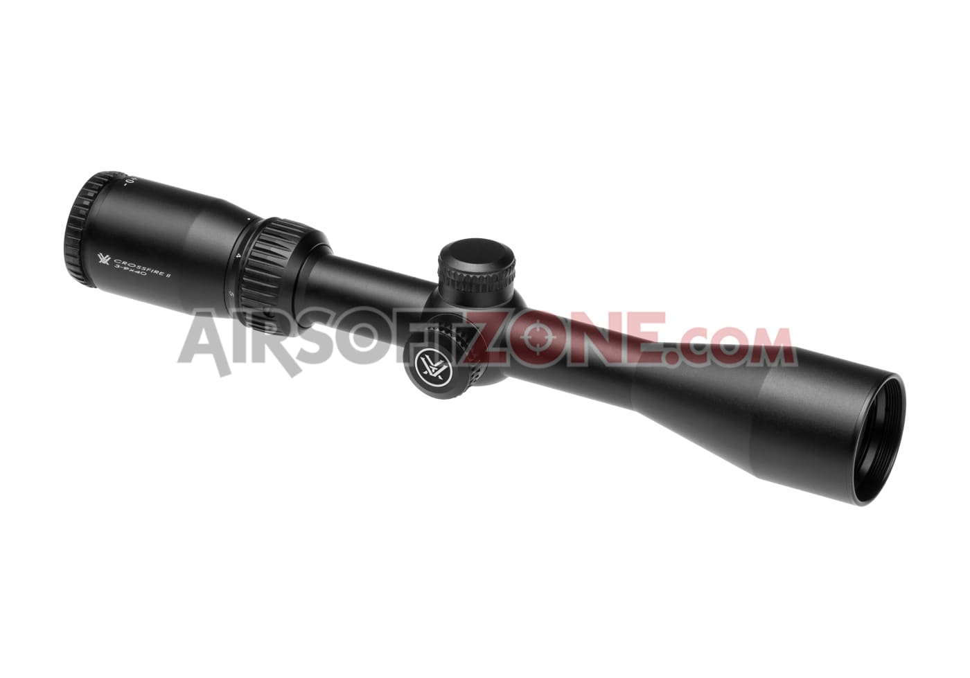 Vortex Optics Crossfire II 3-9x40 Plex (2024) - Airsoftzone