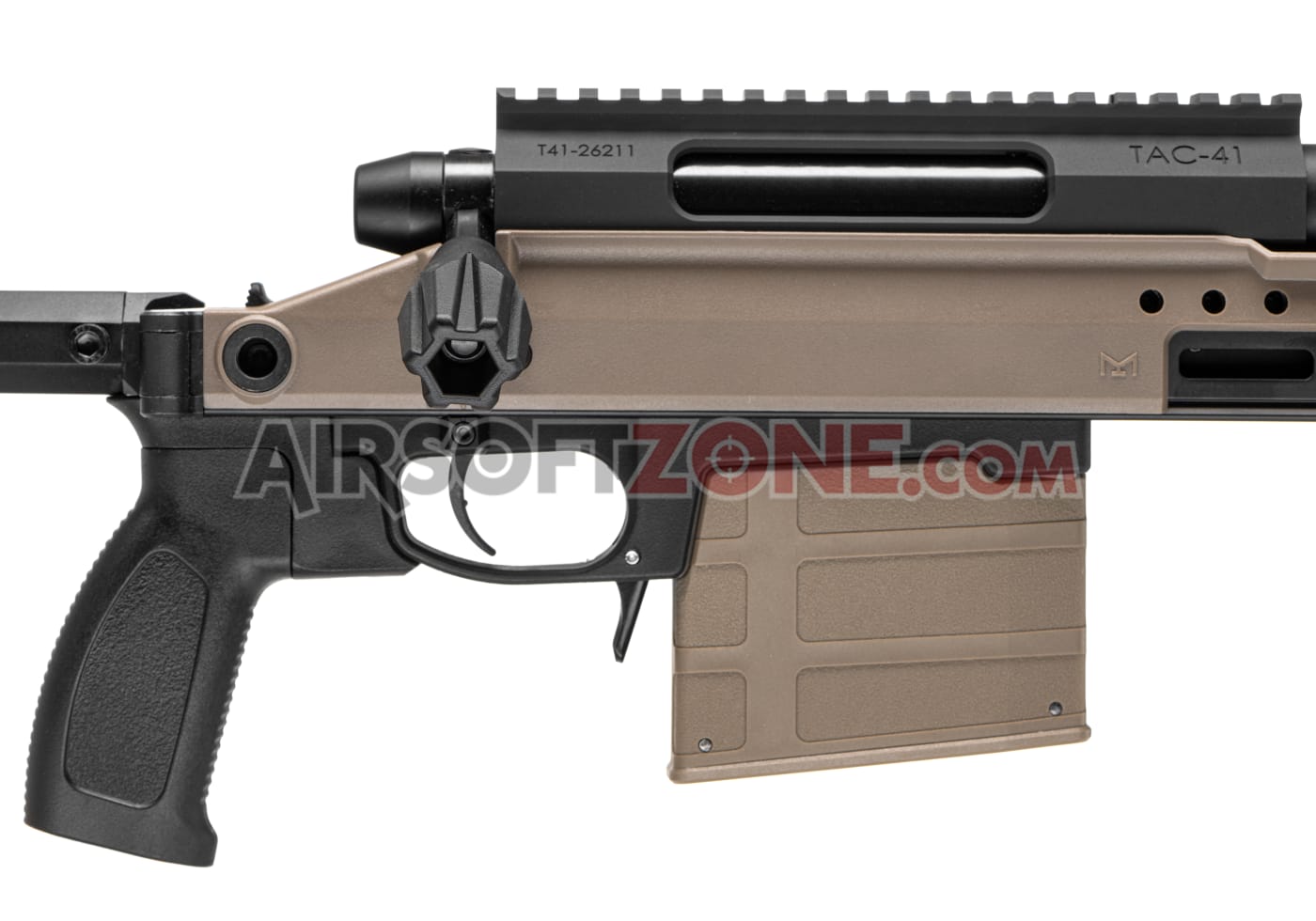 Silverback TAC 41 A Bolt Action Rifle (2024) - Airsoftzone