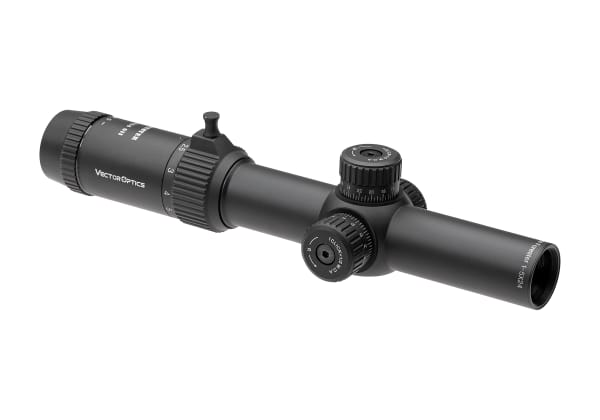 Vector Optics Forester 1-5x24 SFP Gen 2 (2025) - Airsoftzone Vector Optics Forester 1-5x24 SFP Gen 2 (2025) - Airsoftzone