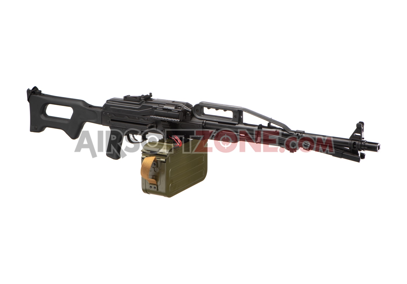 LCT PKP Pecheneg LMG (2024) - Airsoftzone
