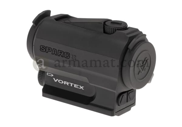 Vortex Optics SPARC AR Red Dot 2 MOA LED Upgrade (2024) - Armamat