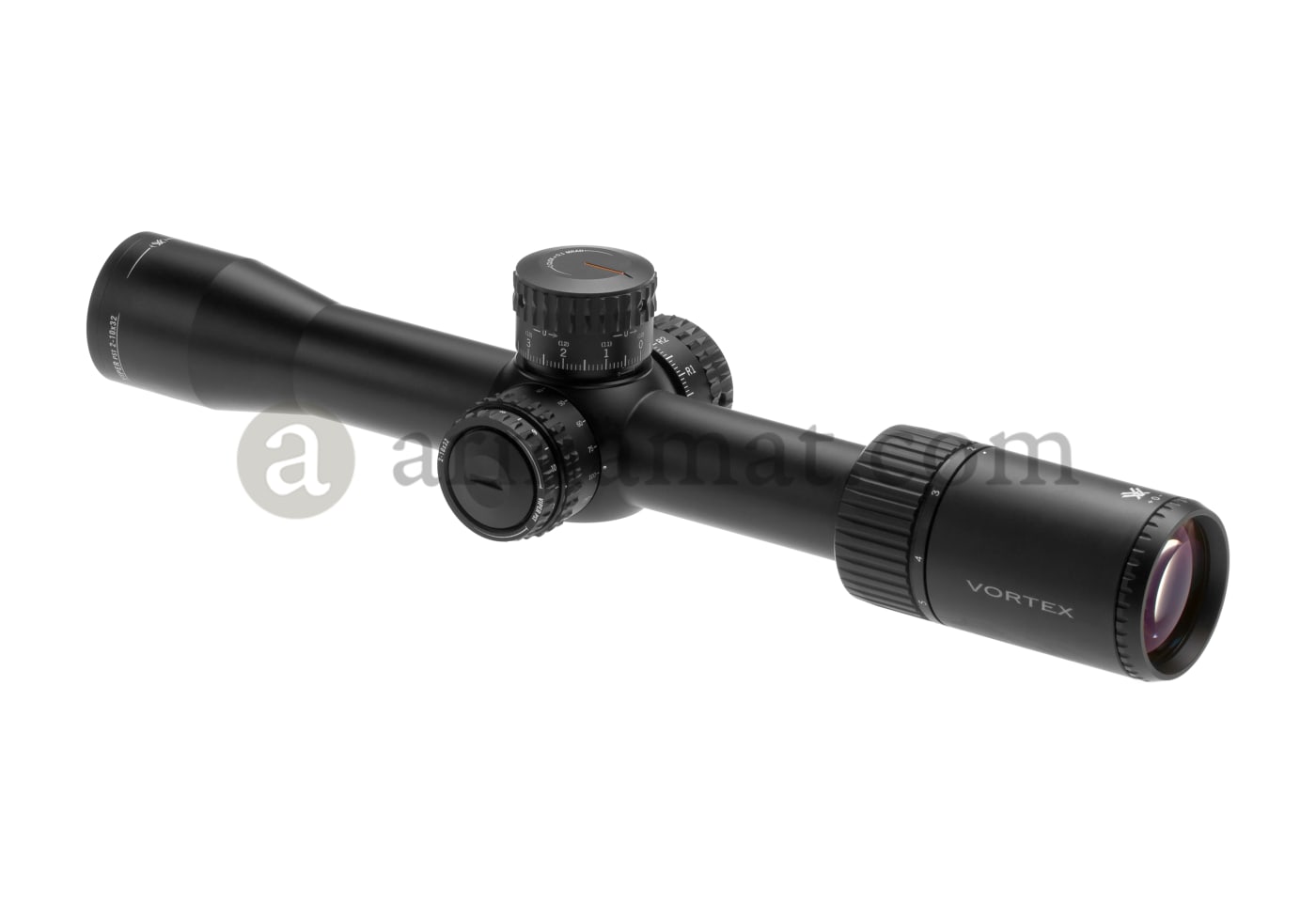 Vortex Optics Viper PST Gen II 2-10x32 FFP EBR-4 MRAD (2024) - Armamat