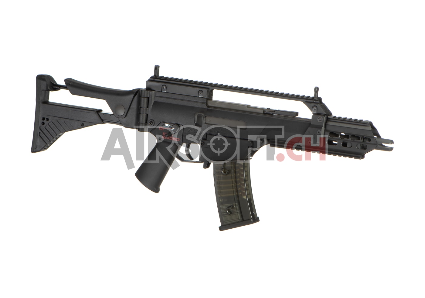 Heckler & Koch G36C (2024) - Airsoft.ch