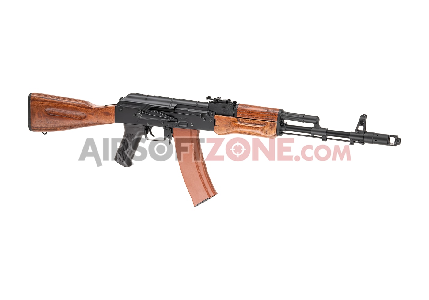 Cyma CM048 AK74N Full Metal Real Wood (2024) - Airsoftzone