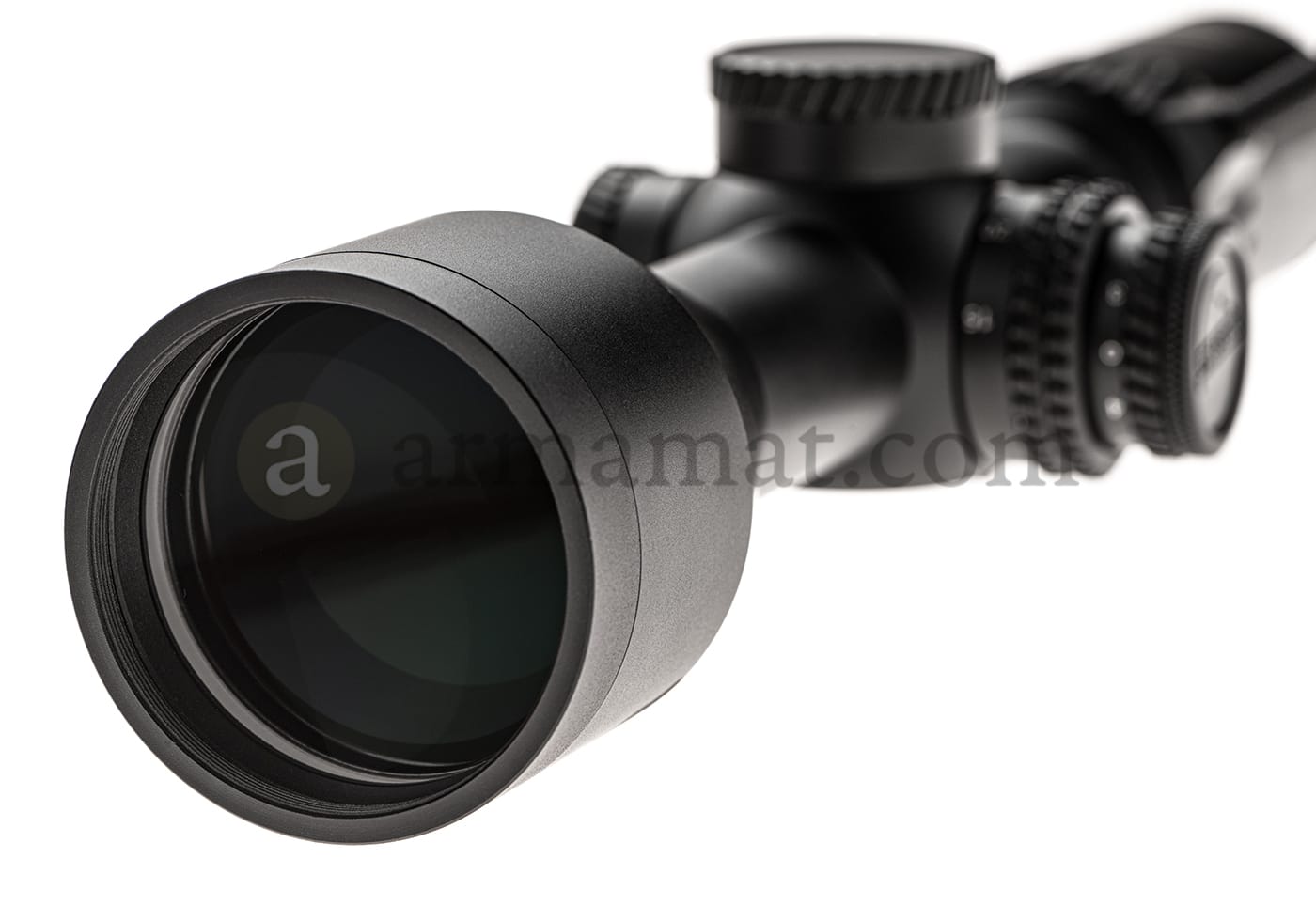 Sightmark Presidio 2-12x50 SFP Riflescope (2024) - Armamat