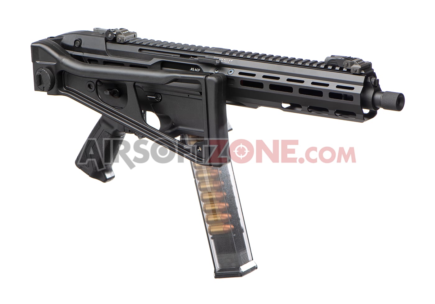 G&G PCC45 S-AEG (2024) - Airsoftzone