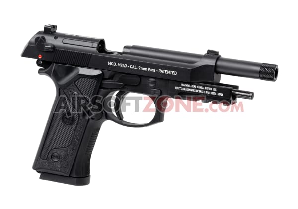 Beretta M9 A3 Blowback Full Metal Co2 (2024) - Airsoftzone
