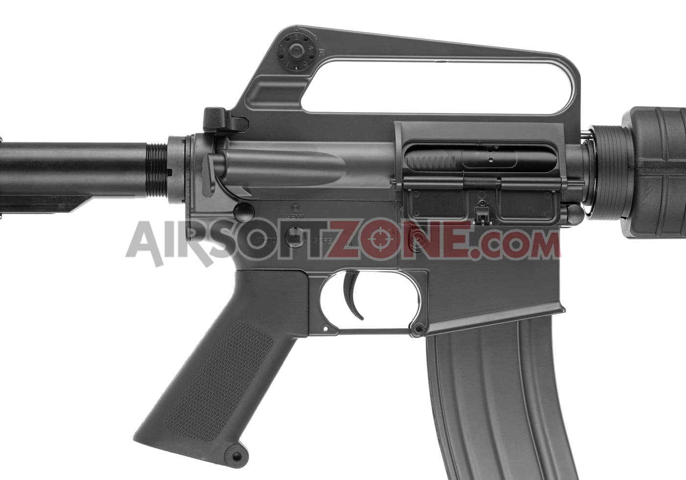 Cyma CM009E XM177 E Full Metal (2024) - Airsoftzone