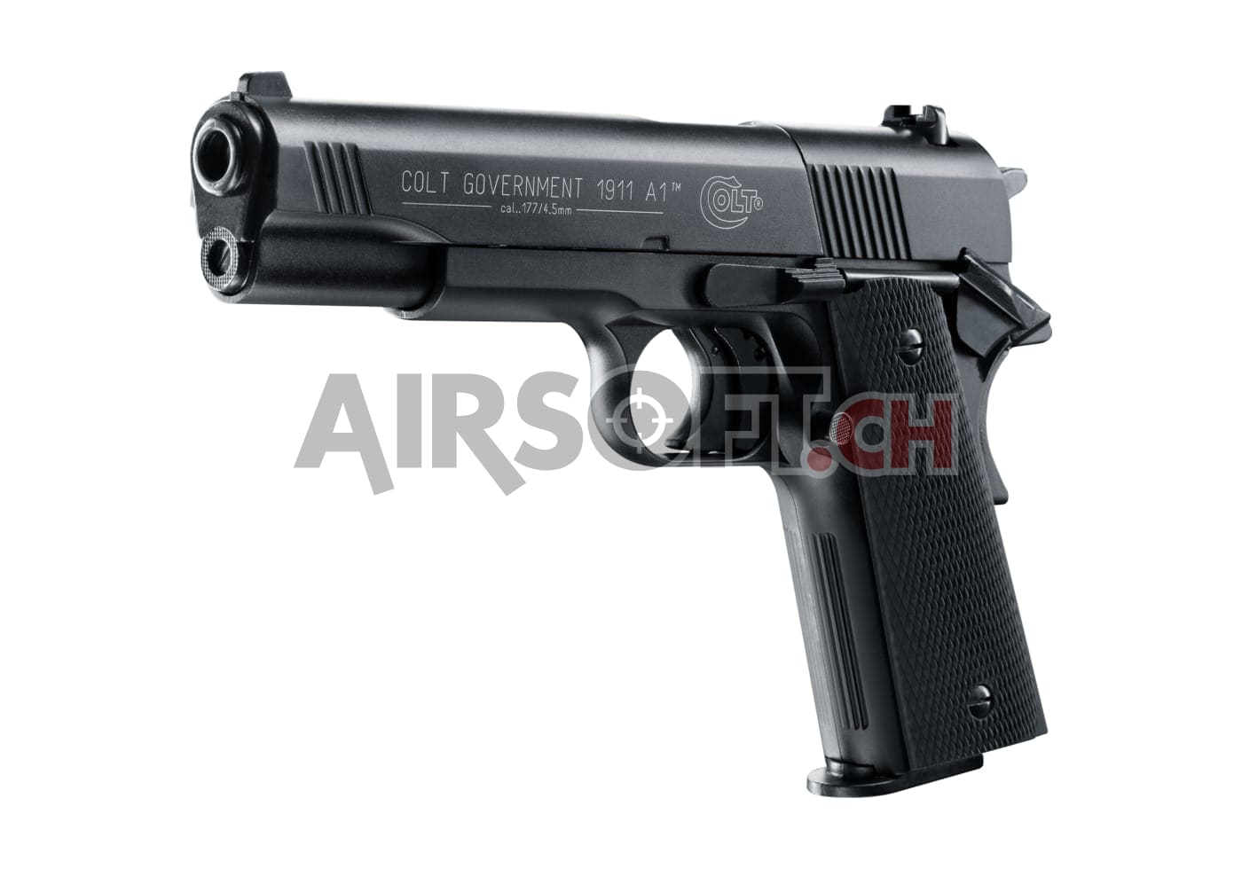 Colt M1911 Co2 (2024) - Airsoft.ch