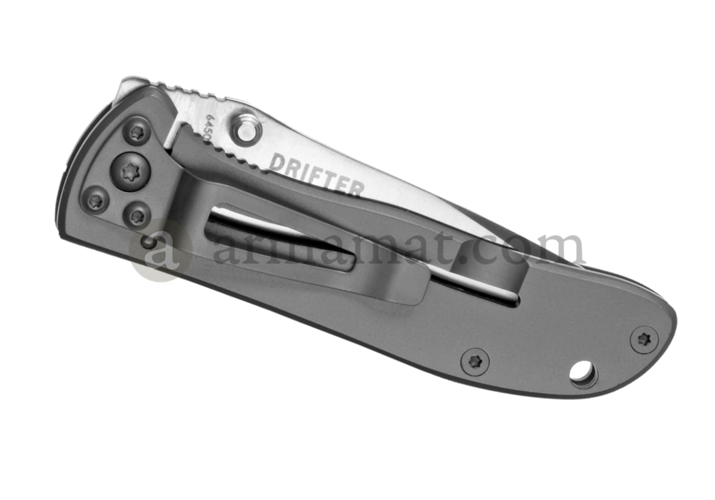 CRKT Drifter Steel Frame Folder (2024) - Armamat