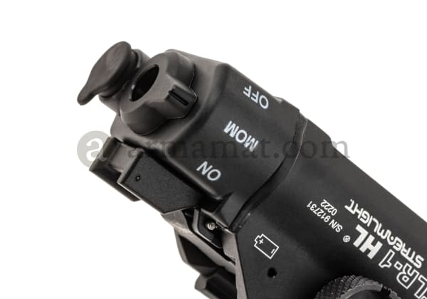 Streamlight TLR-1 HL with Remote Switch (2024) - Armamat