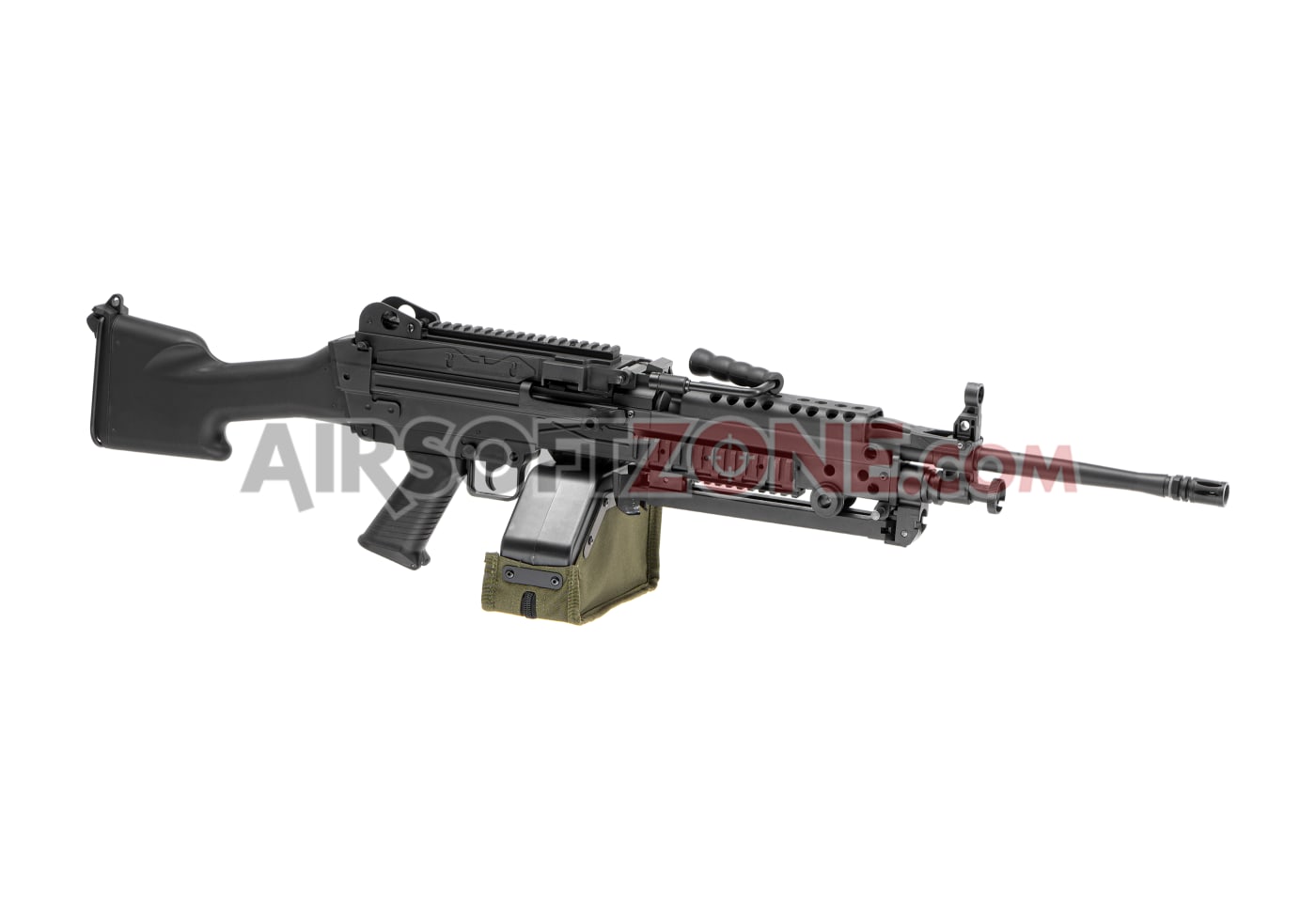 S&T M249 SAW E2 Sport Line (2024) - Airsoftzone