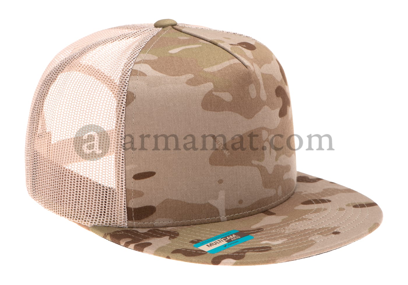 Multicam Trucker Cap (2024) - Armamat